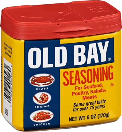 Old Bay Seasoning 74g - Fair Catch Fishmongers