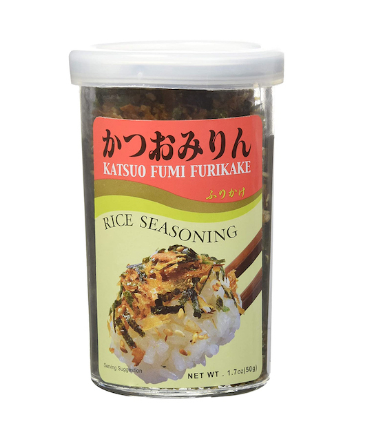 Katsuo Fumi Furikake Rice Seasoning - Fair Catch Fishmongers