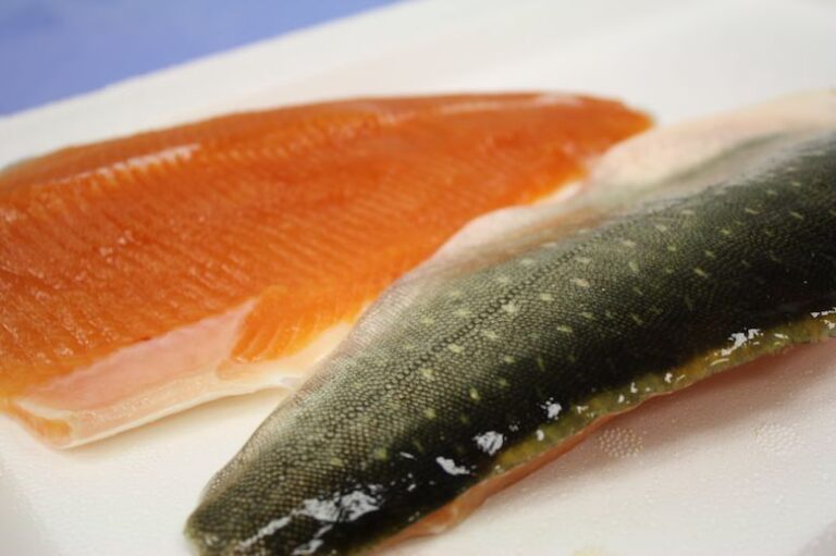 Arctic Char Fillet - Iceland - Fair Catch Fishmongers